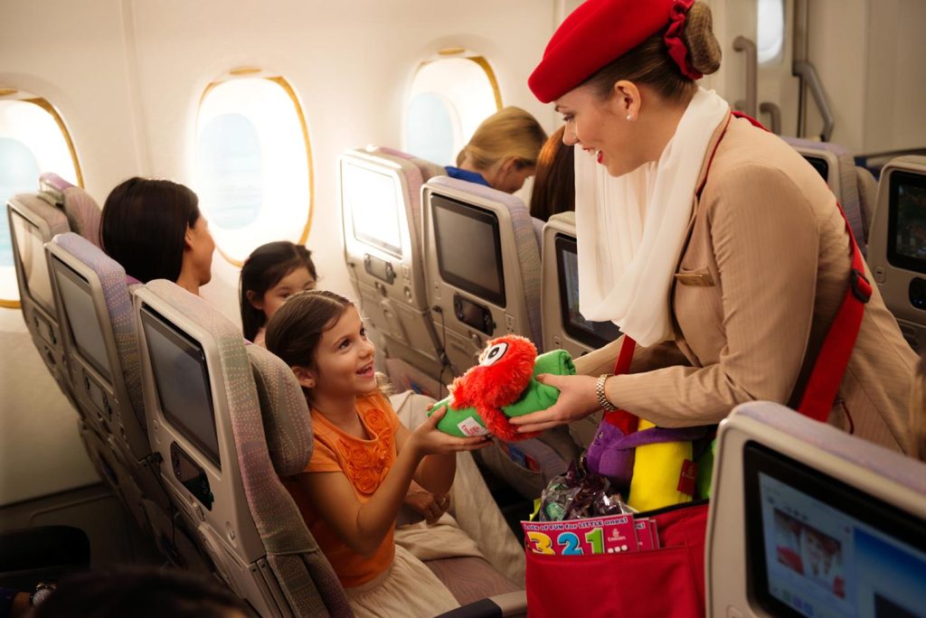Top 10 Best Airlines for Flying with Toddlers and Babies: The Ultimate ...